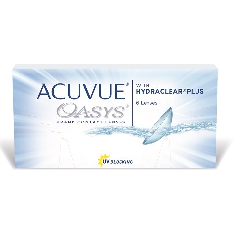 Acuvue Oasys 6 kom.