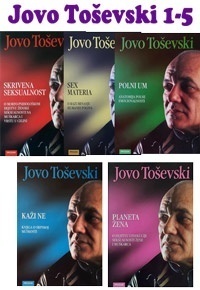 JOVO TOŠEVSKI komplet 1 – 5