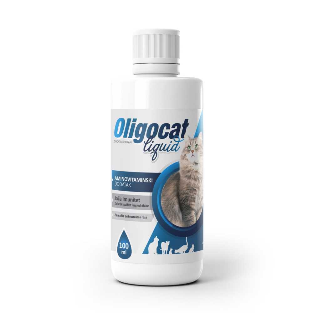 Oligo Cat Liquid 100ml