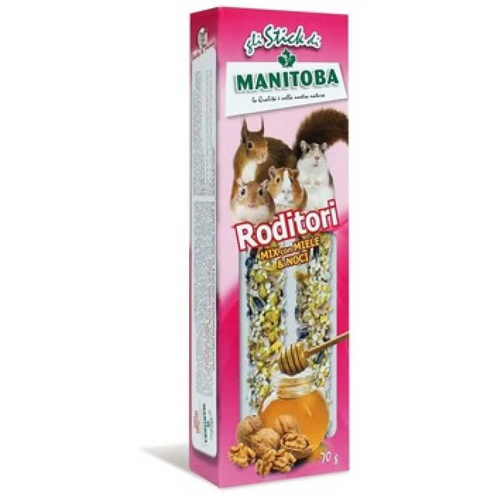 Manitoba Stick za glodare 70g