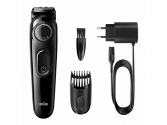 BRAUN BT3222 BLK/BLK 504806 *I