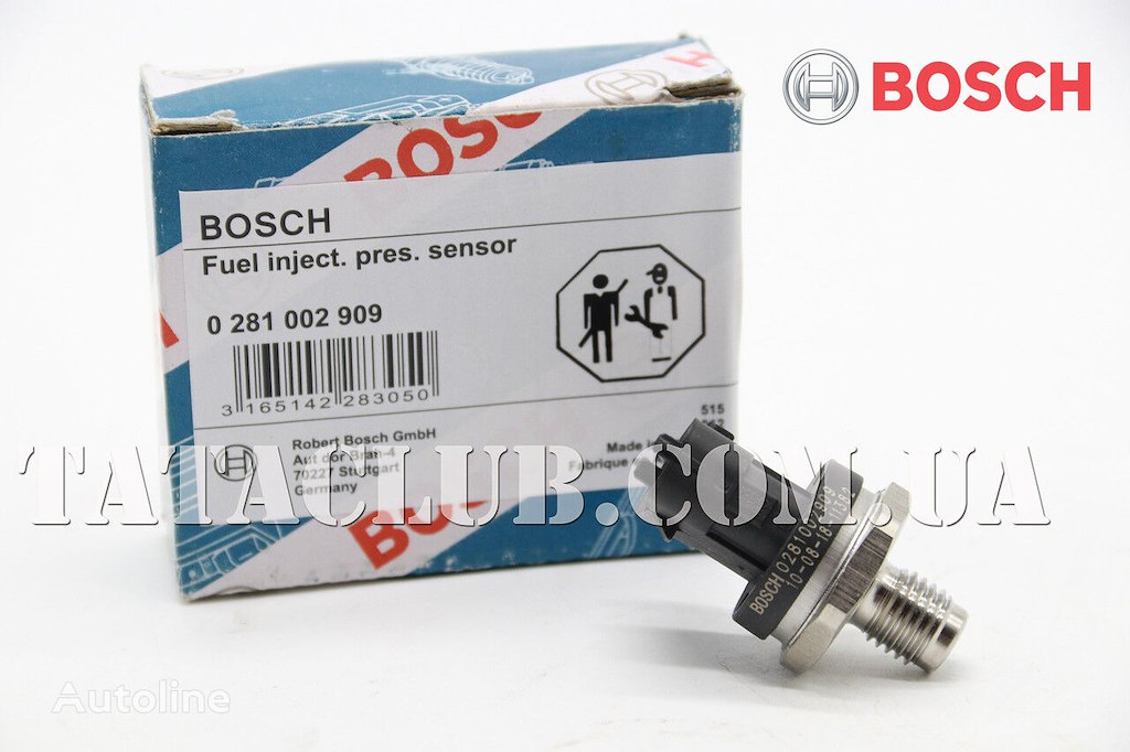 Bosch 0281002909 senzor za KIA HYUNDAI, KIA putničkog automobila