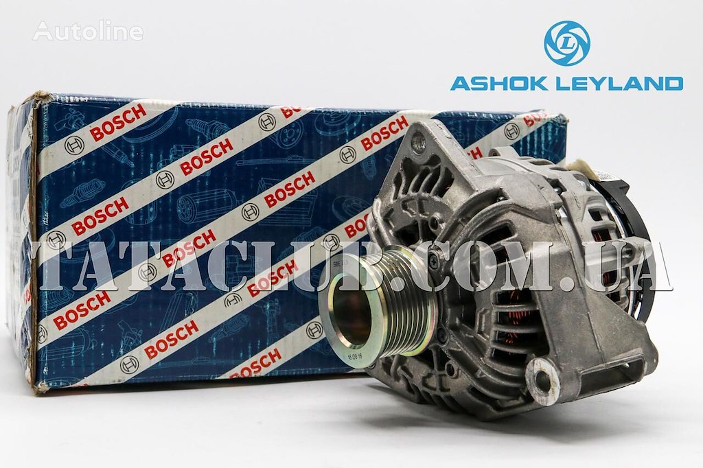 Bosch 24V generator za Ashok Leyland autobusa