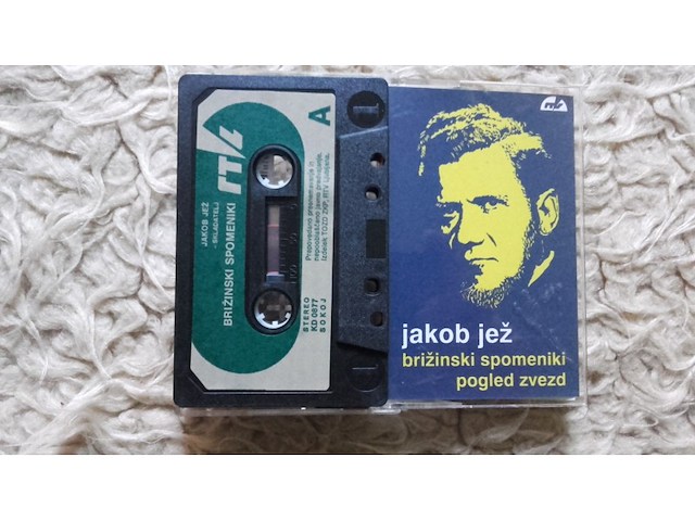 Jakob Jez - Brizinski spomeniki , Pogled zvezd