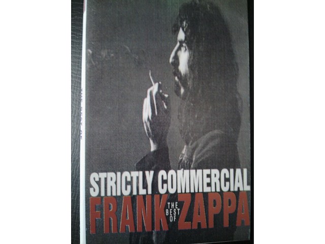 FRANK  ZAPPA - The  best  of