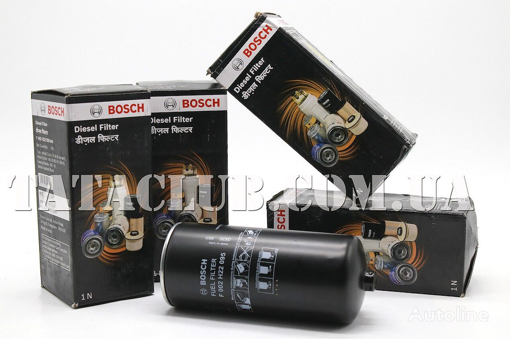 Bosch F002H22095 filter za gorivo za autobusa