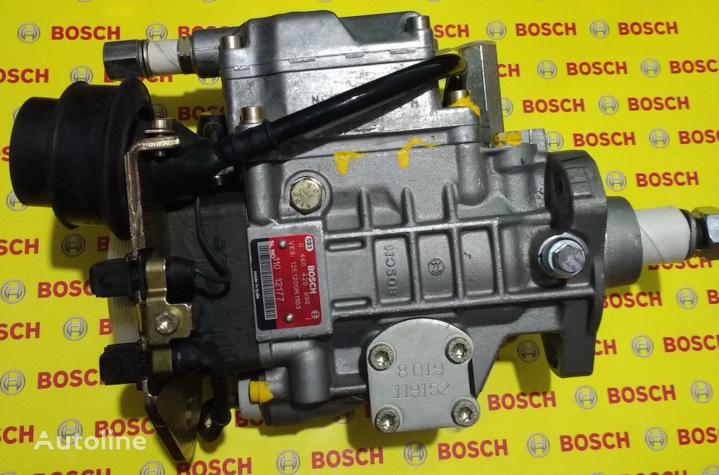 Bosch 0460426990 pumpa visokog pritiska za autobusa