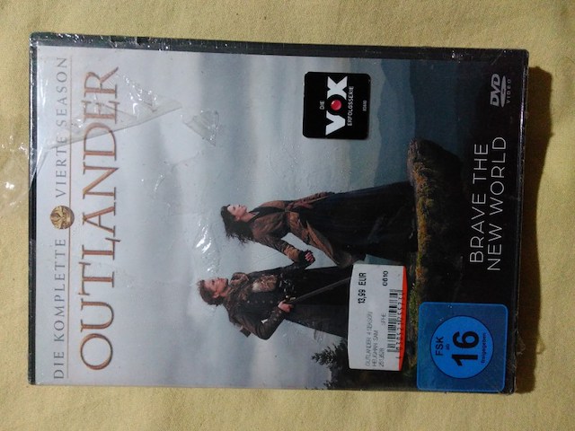 Outlander, sezona 4, nov