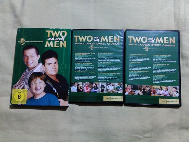 Two and a half Men, sezona 3