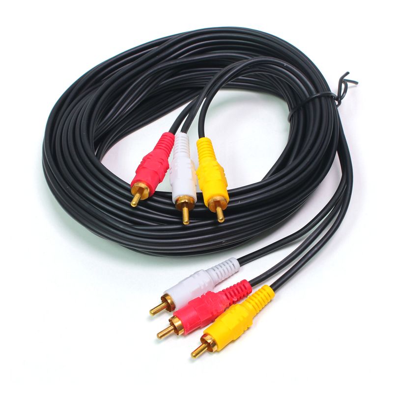 Kabl 3RCA na 3RCA 5m