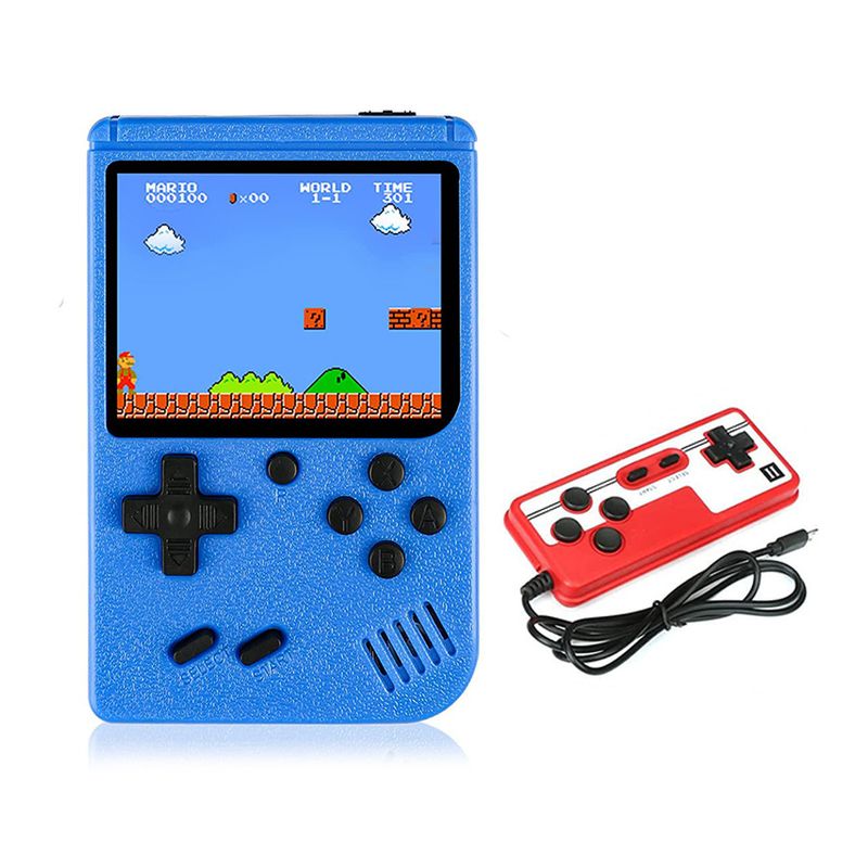 Konzola za igranje Gameboy SUP500 plava