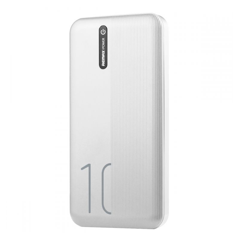Back up baterija REMAX Landon series 2.1A 10000mAh RPP-295 bela