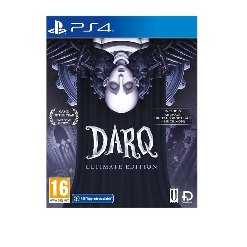 PS4 DARQ – Ultimate Edition