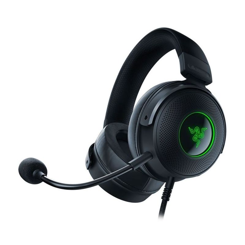 Kraken V3 HyperSense – Wired USB Gaming Headset with Haptic Technology – FRML