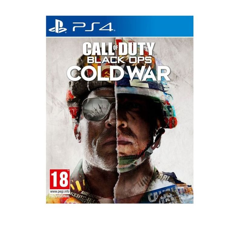 PS4 Call of Duty: Black Ops – Cold War