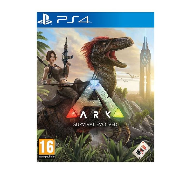 PS4 Ark – Survival Evolved