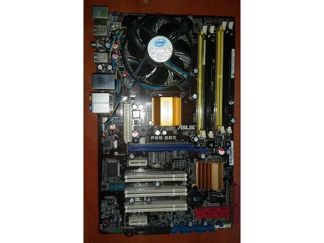 Maticna ploca (81) Asus P5Q SE2