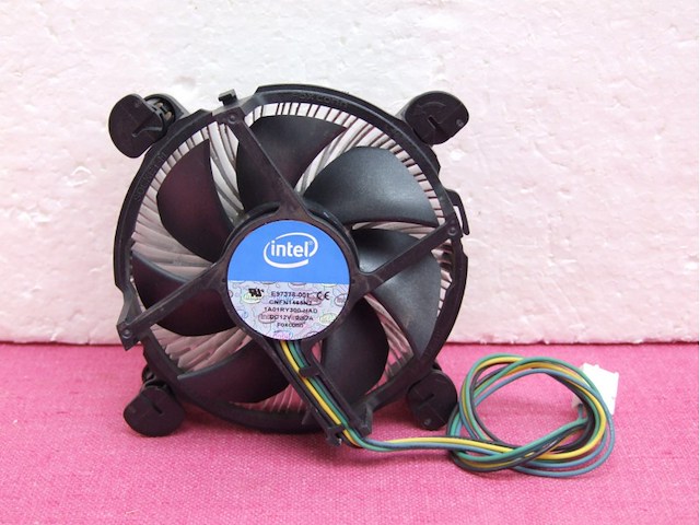 Intel PROFI hladnjak + kuler LGA 1150/1155/1156 NOVO!