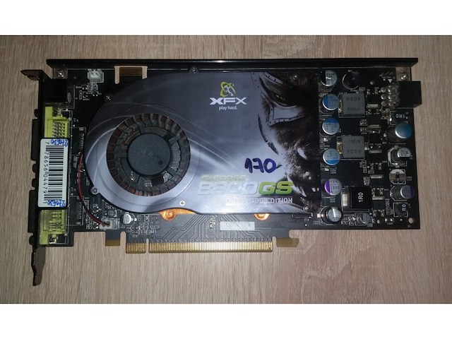 Graficka (170) NVidia GeForce 8800 GS