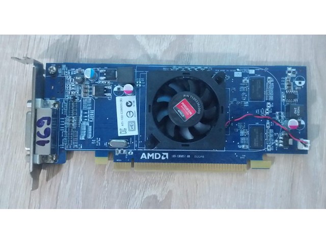 Graficka (169) AMD Radeon HD 5450 - 512