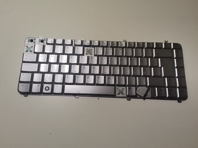 HP DV5 tastatura