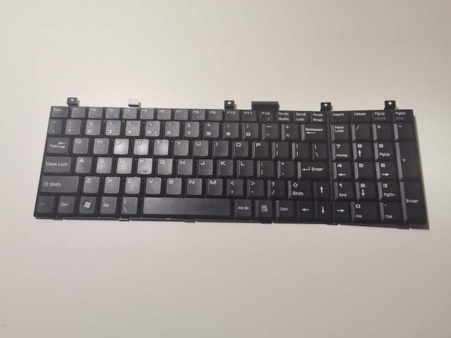MSI CX600 CR720 CX500 ER710 EX600 EX610 EX620 tastatura