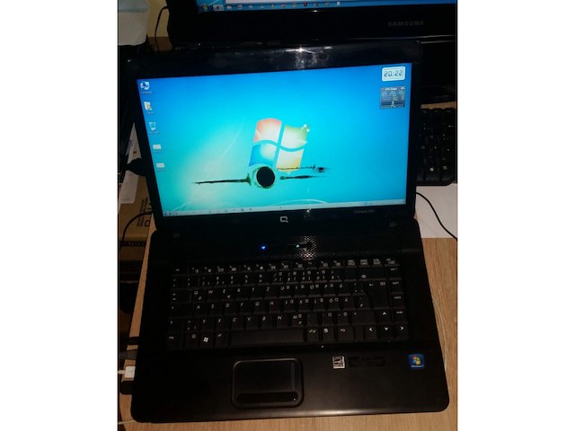 Laptop (92) HP Compaq 615