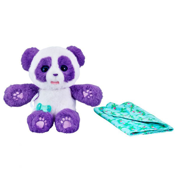 Cozy Dozy Petals The Panda ME26400