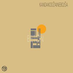 Kanda Kodža I Nebojša - Beton (cd)