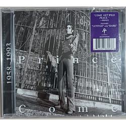 Prince - Come (cd)