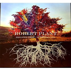 Robert Plant - Digging Deep:Subterranea (cd)