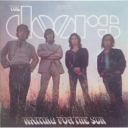 The Doors - Waiting For The Sun (vynil)