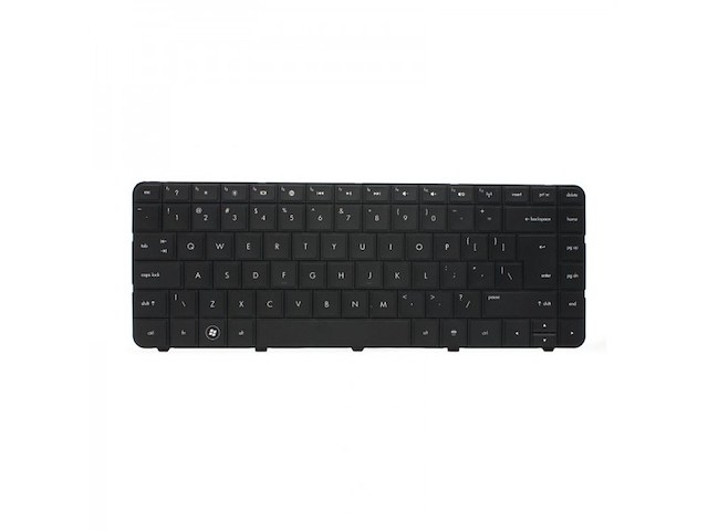 Tastatura za laptop HP 630/ G4/ G6/ CQ57/ 430 crna (veliki enter)