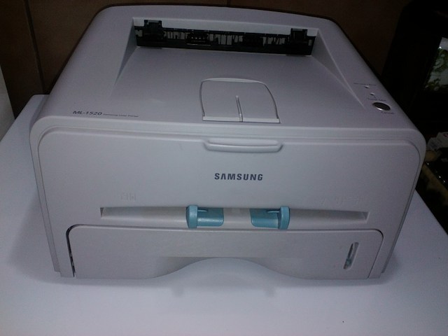 Laserski štampač Samsung ML-1520  - OČUVAN 2650 strana
