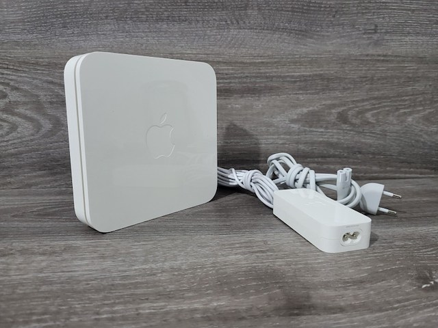 Apple ruter AirPort Extreme Base Station A1408 5Gen 2.4