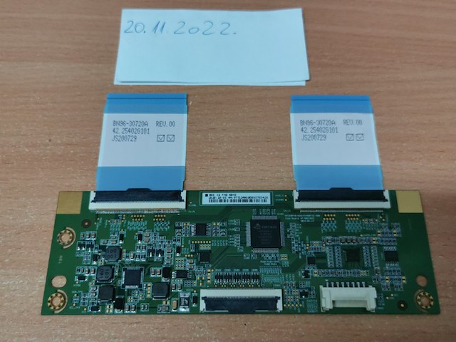 Samsung U32T5370 Tcon HV320FHB-N10 47-6021043 BOE