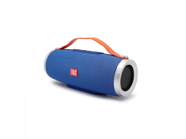 Bluetooth zvucnik TG109 plavi