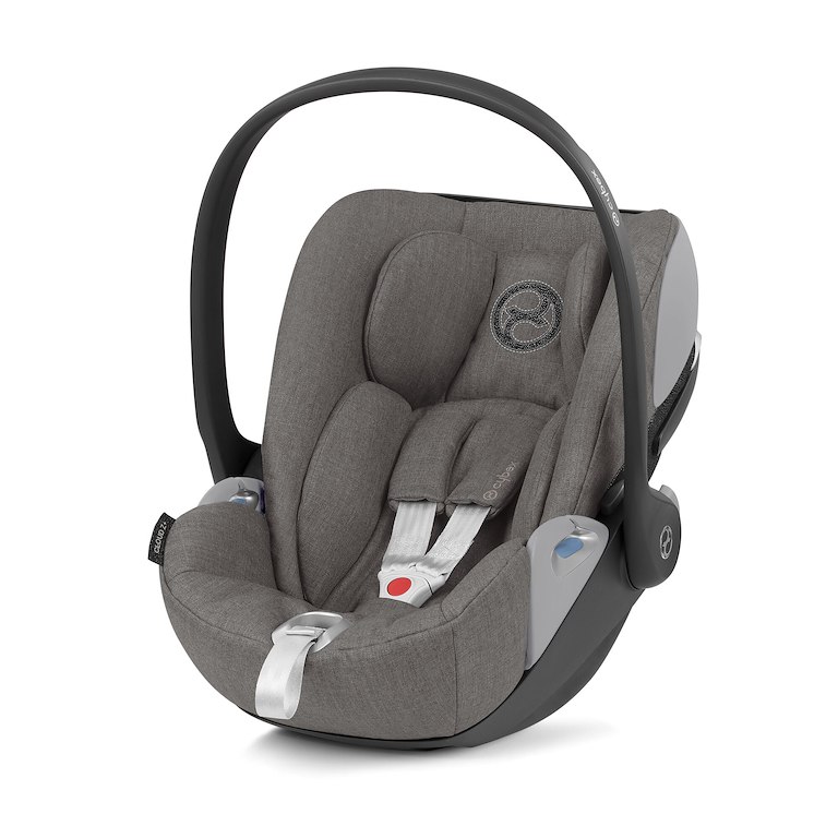 Cybex autosedište Cloud Z i-Size, Soho Grey Plus