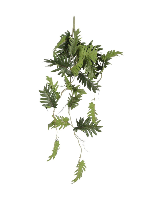 Veštački žbun filodendron selloum