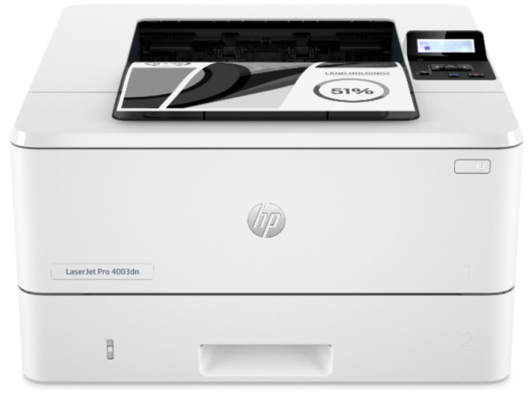 HP Laserski štampač LaserJet Pro 4003dn (2Z609A)