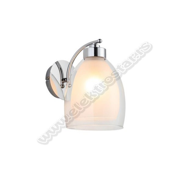 16401-1 ZIDNA LAMPA NORA 1XE27 40W