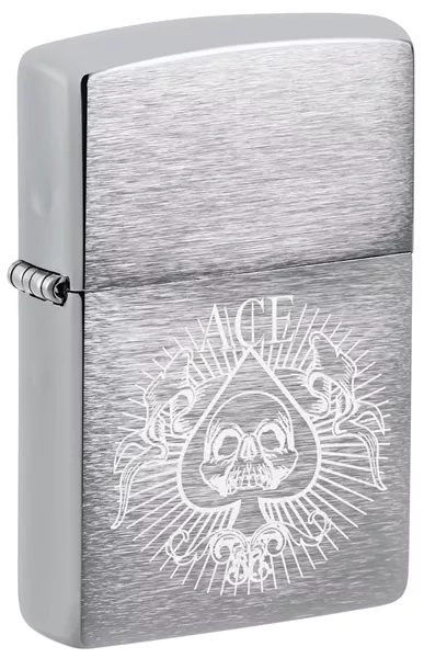 Zippo ZIPPO UPALJAČ SPADE SKUL PRICE FIGHTER (48500)