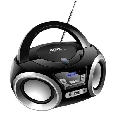 Radio CD/MP3 player XP5402 Xplore
Radio CD/MP3 player XP5402 Xplore