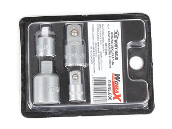 Adapter nasadnih kljuceva set 4 kom