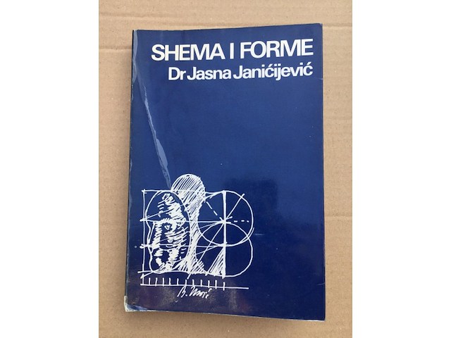 Dr Jasna Janicijevic SHEMA I FORME / o Lukaču