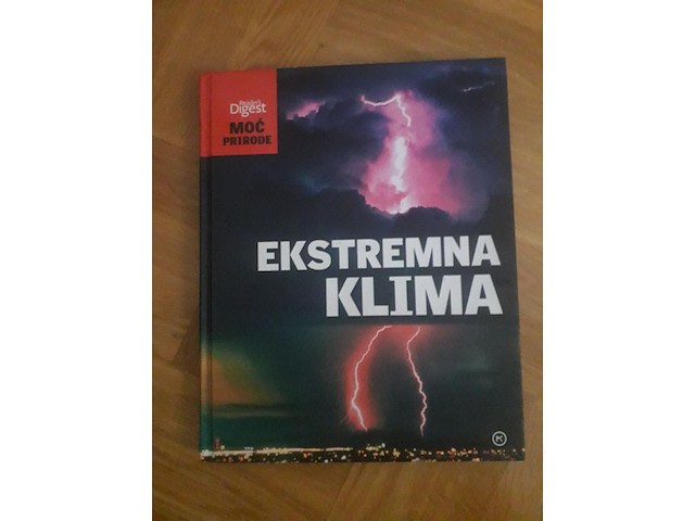 Enciklopedija - Ekstremna klima