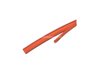 Termoskupljajući bužir 2mm crveni DRS2-1/RD