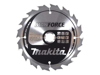 TCT list za testeru 160/20mm MAKForce B-32091 Makita