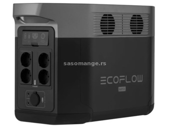 EcoFlow baterijski generator DELTA MAX 1600Wh