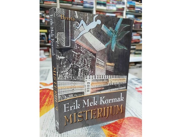 Misterijum - Erik Mek Kormak